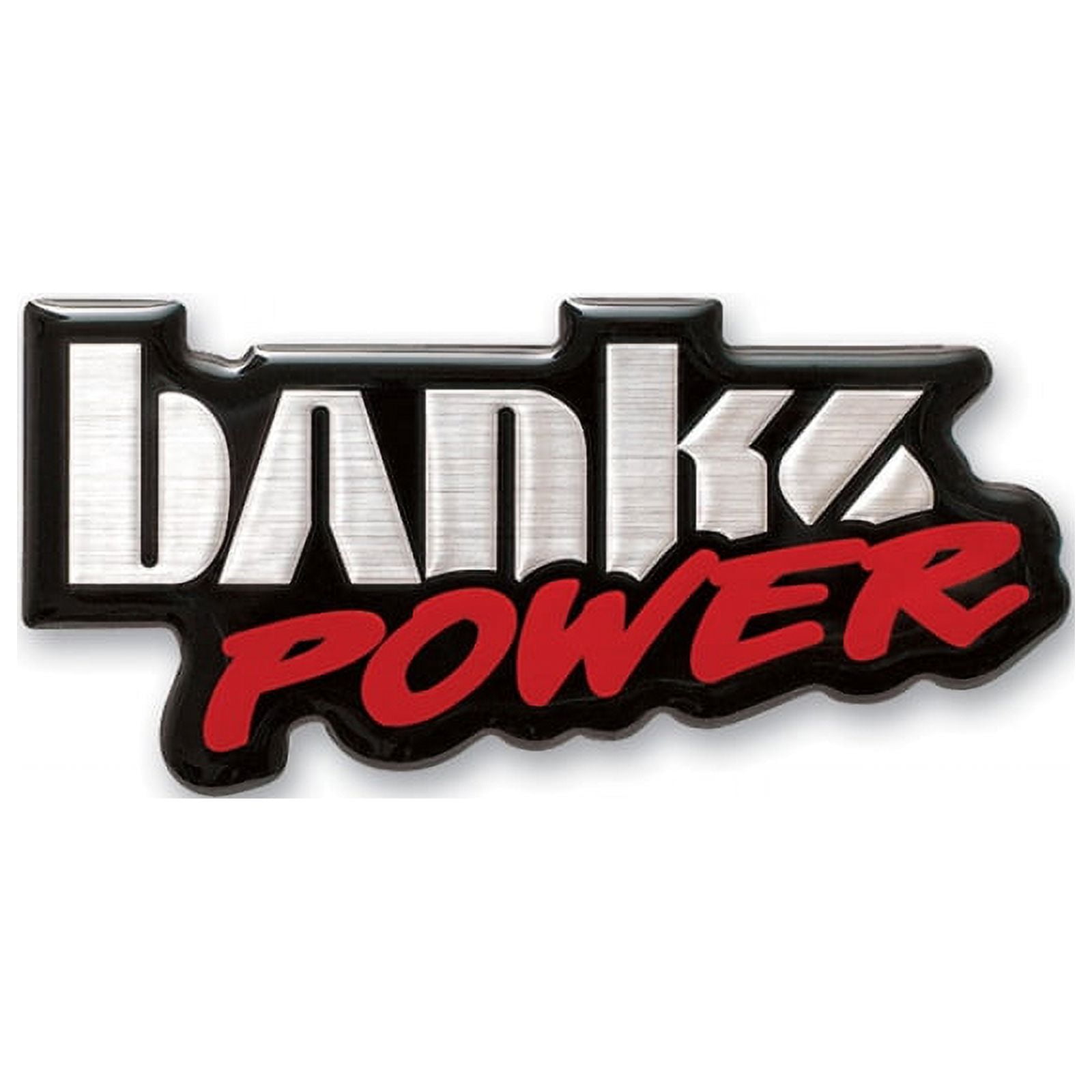 Banks Power Small Urocal - Red / Black / Silver - Walmart.com