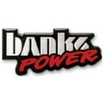 Banks Power Small Urocal - Red / Black / Silver - Walmart.com
