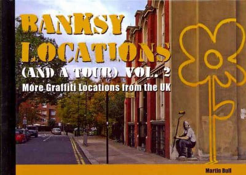 Banksy Locations (and a Tour) - Walmart.com