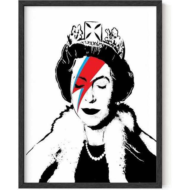Banksy Wall Art Graffiti Wall Art By Haus And Hues Banksy Art Grafitti Wall Art Street Art