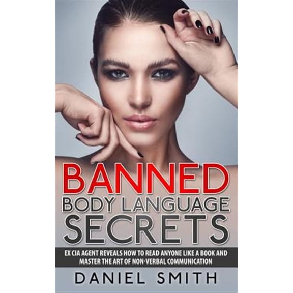 Book On Body Language By Fbi Agent