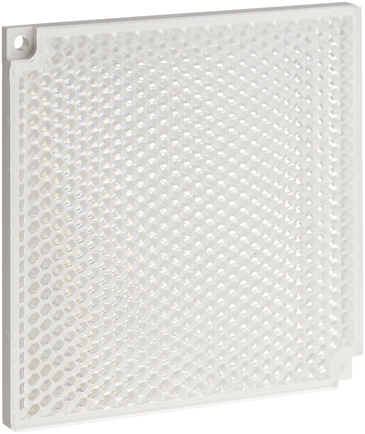 Banner BRT-92X92C Retroreflective Target, 92mm x 92mm Square ...