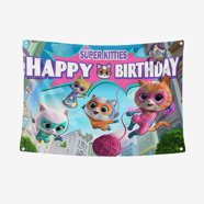 Fun Express Arcade Game VBS Backdrop Banner - Walmart.com
