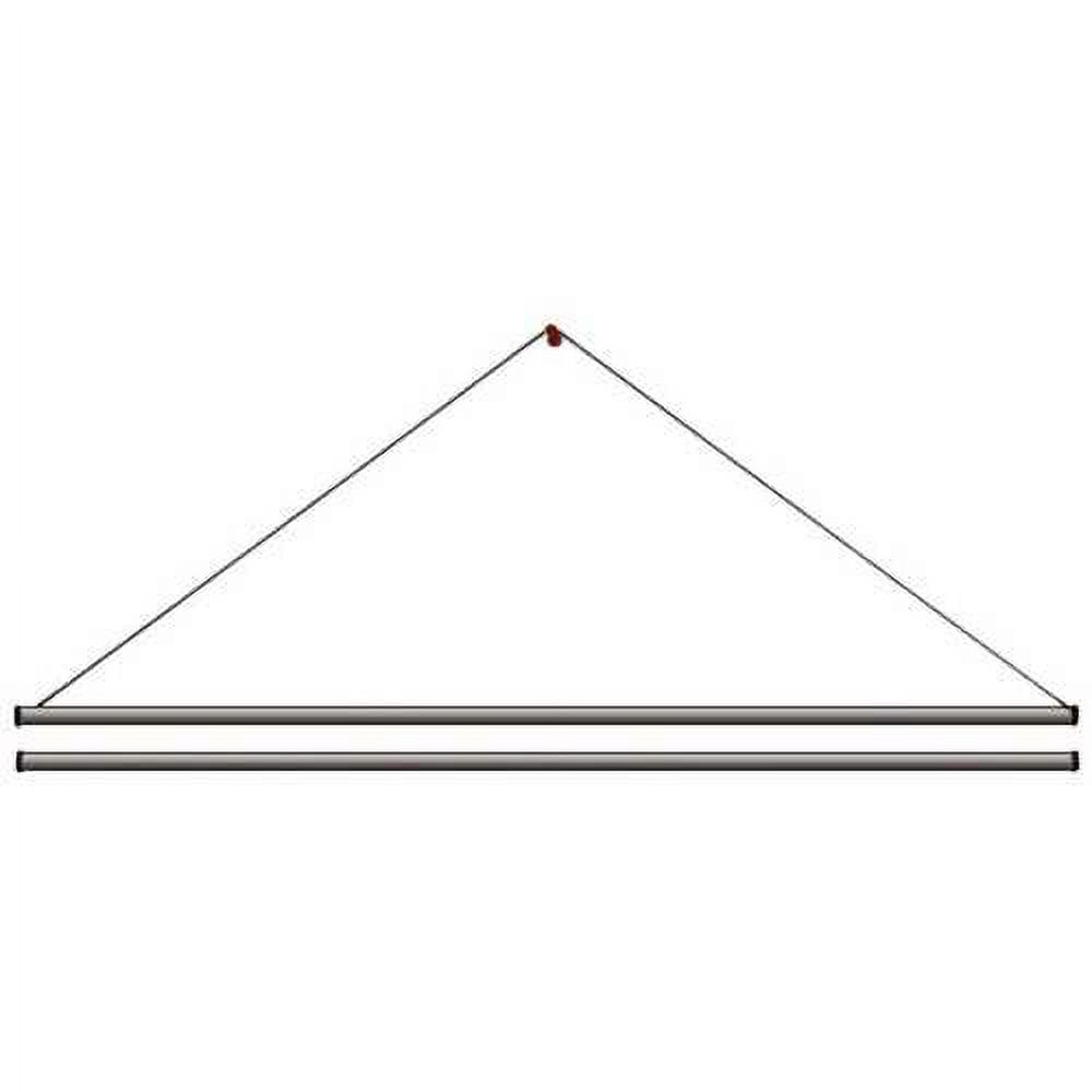 Banner-Banner Hanger Kit (Indoor)-Double Rod - Walmart.com