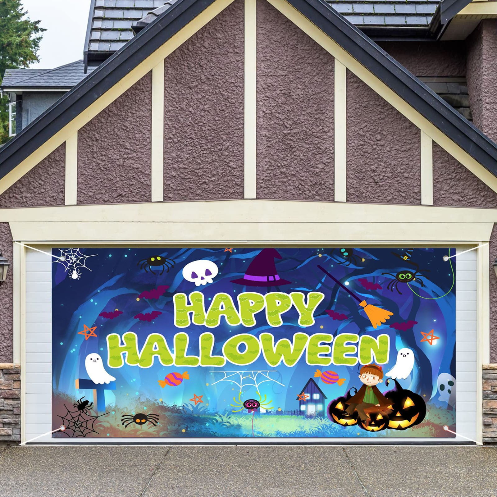 Banner Carnival Background Cloth Decoration Photo Background Cloth ...