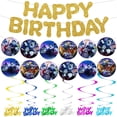 Banner Peacemak Party Decorations Decor Supplies Peacemakeral Garland ...