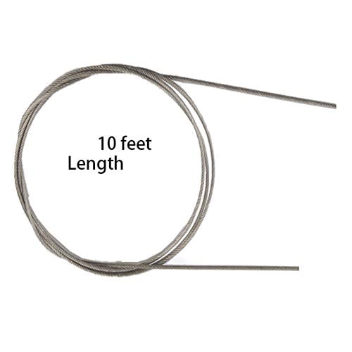 Banner Poster Rails Hanger Kits Includes ⅛"x10ft. Length Stainless ...