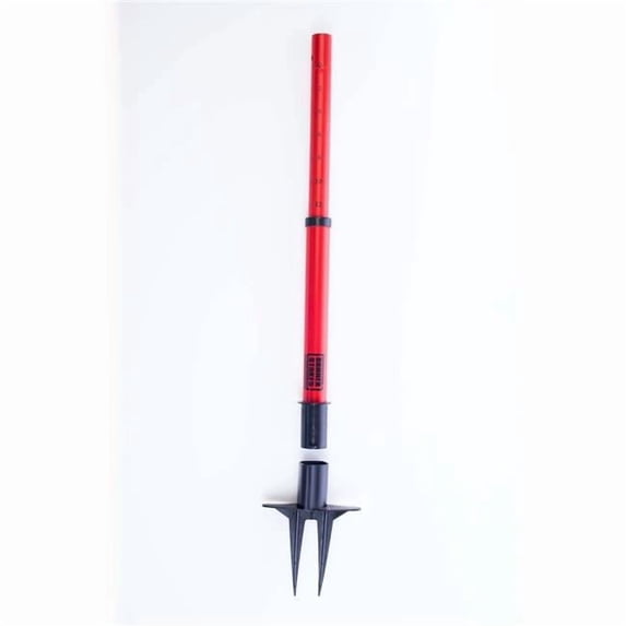 Banner Stakes PL4022 Plus Plastic Stake - Red - Walmart.com