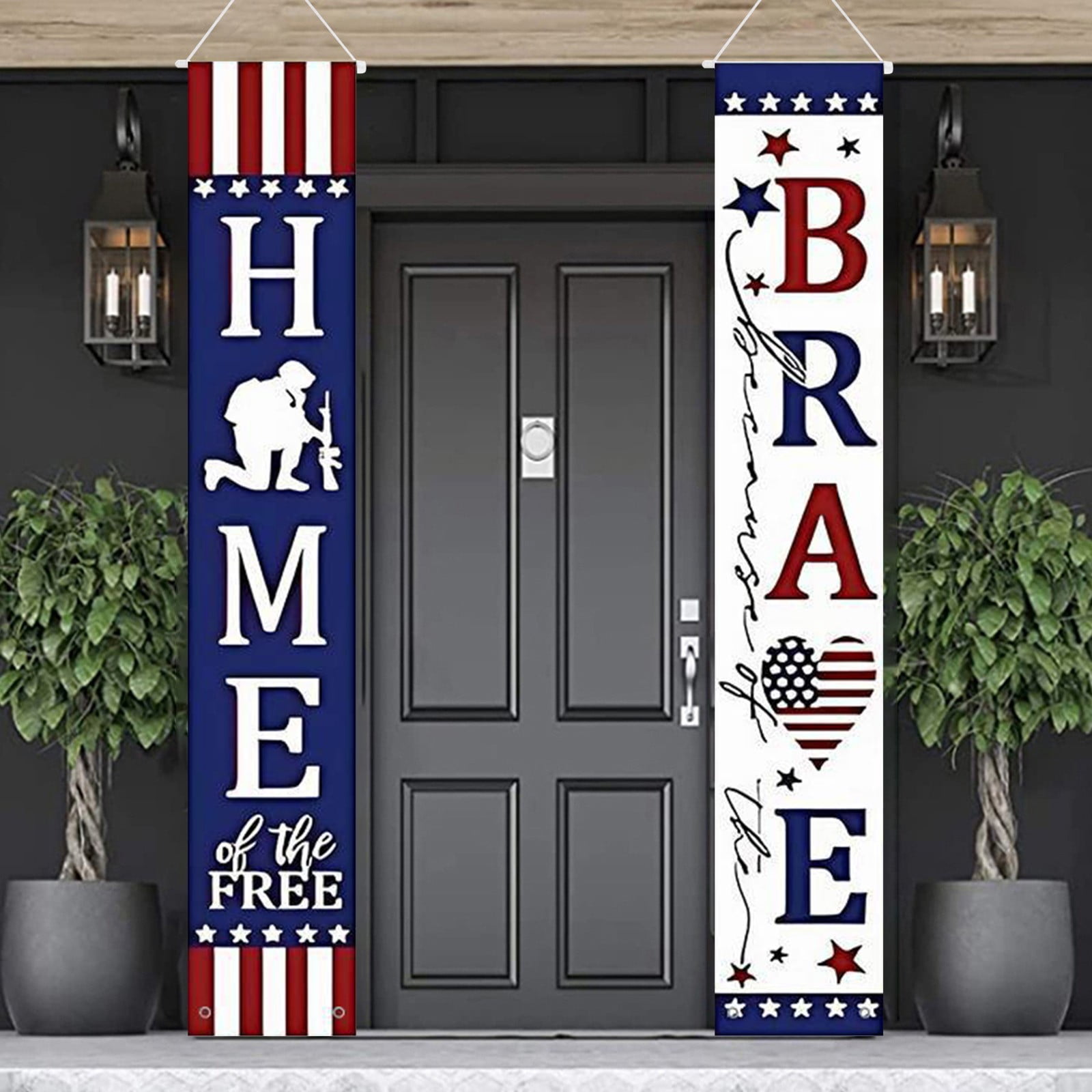 Banners del Festival del Día de la Independencia Fondo del Día de la Independencia Suministros ...