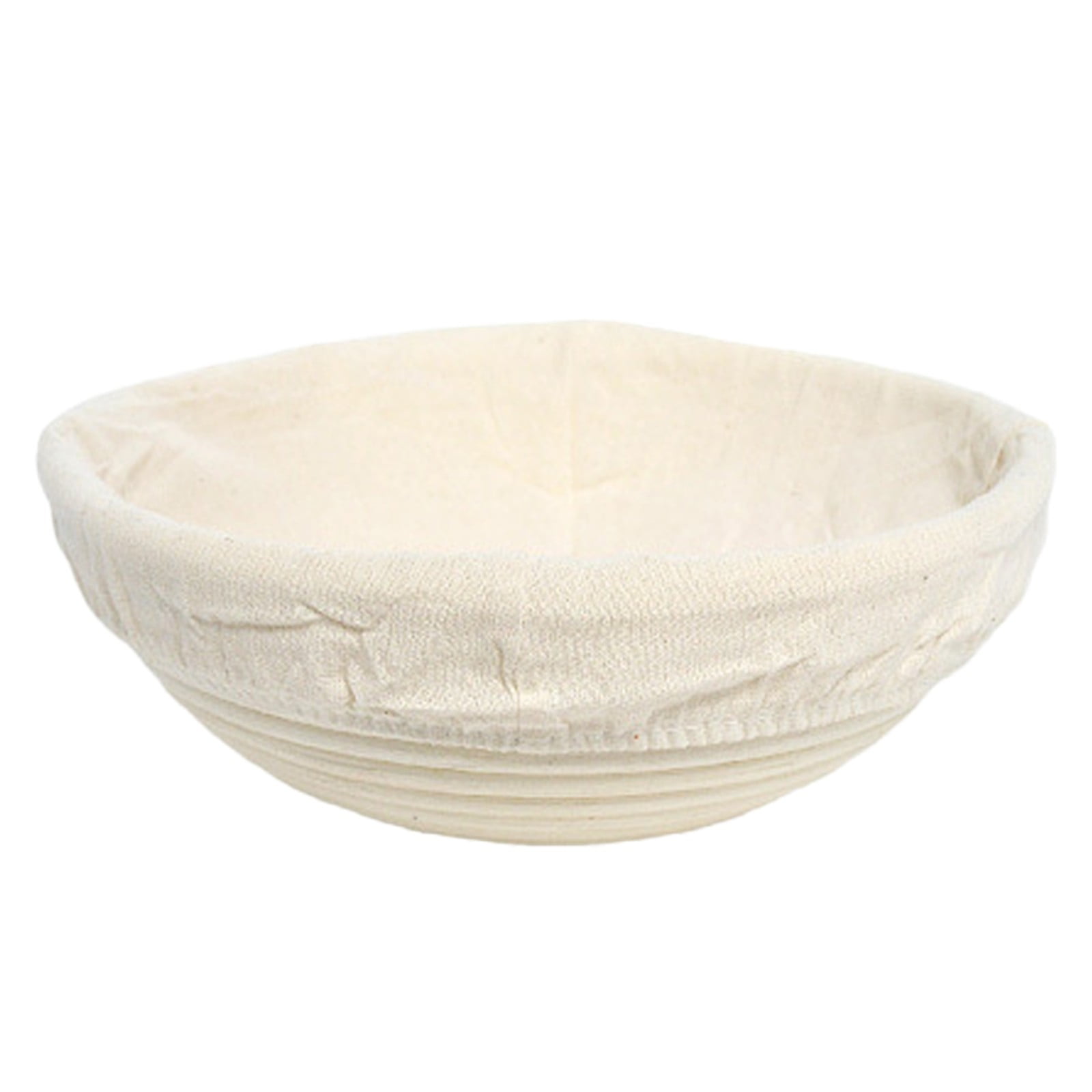 Banneton Bread Proofing Basket, Banneton Basket Set of 2，9 inch ...