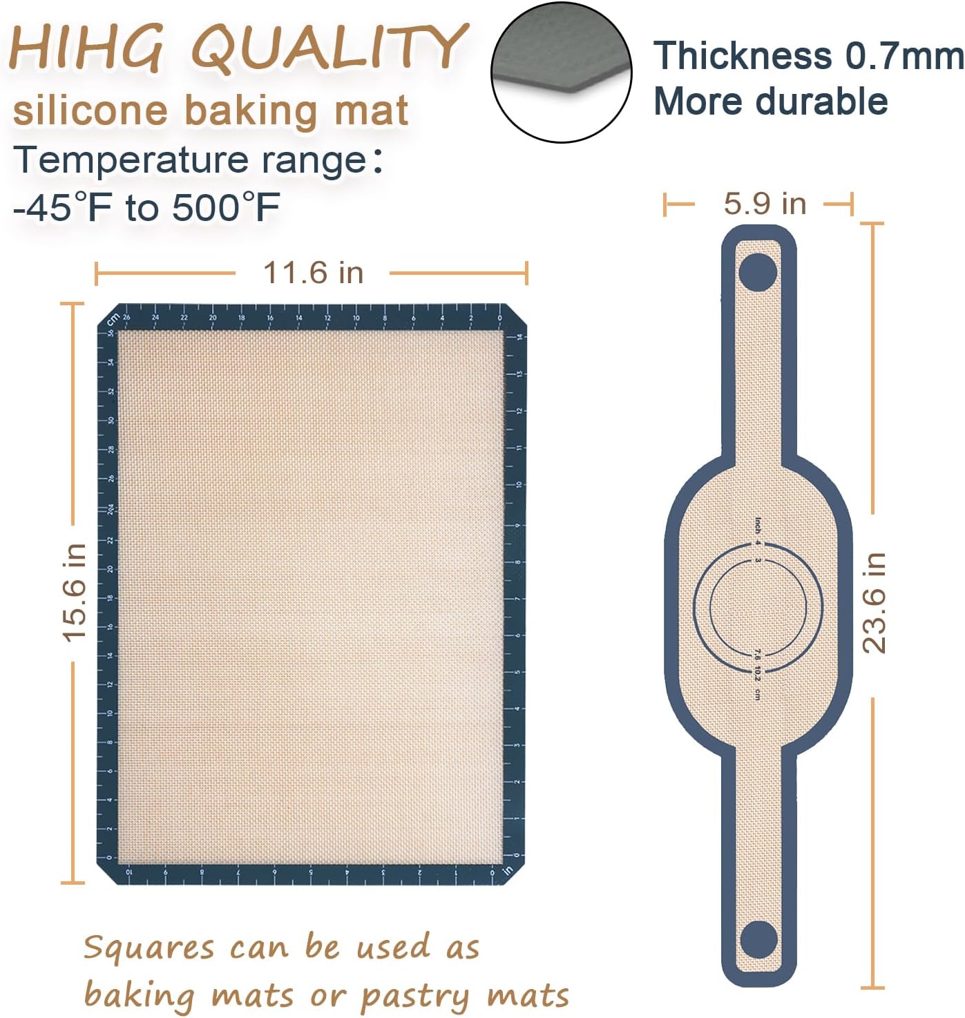 Banneton Bread Proofing Basket Set, 10 Inch Oval, Sourdough Bread ...