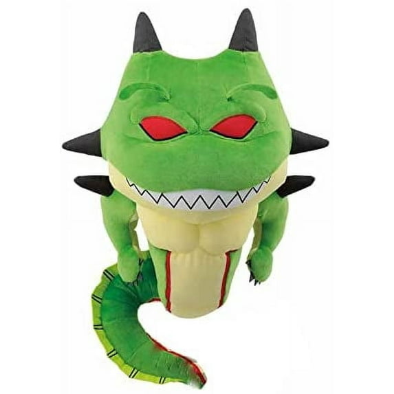 Banpresto 16 Inch Fluffy Plush - Mecha Porunga Shenron - Walmart.com