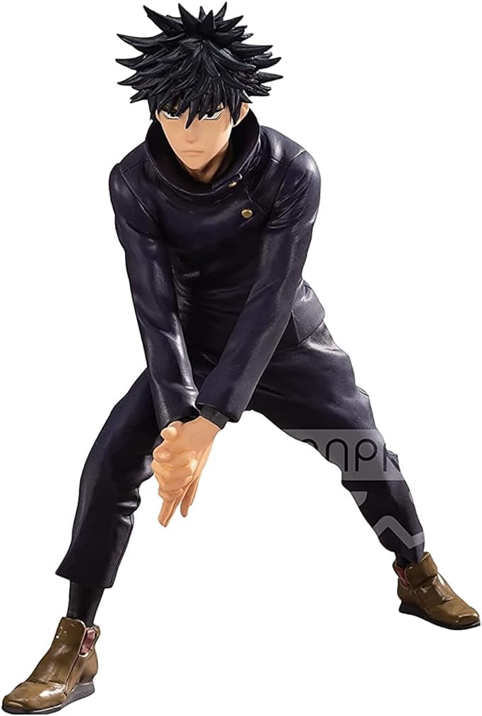 Banpresto 17490 Jujutsu Kaisen Megumi Fushiguro Figure 6 Inch - Walmart.com