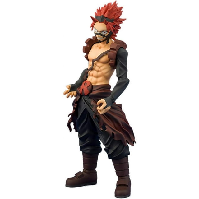 Banpresto Age of Heroes My Hero Academia Eijiro Kirishima Red Riot ...