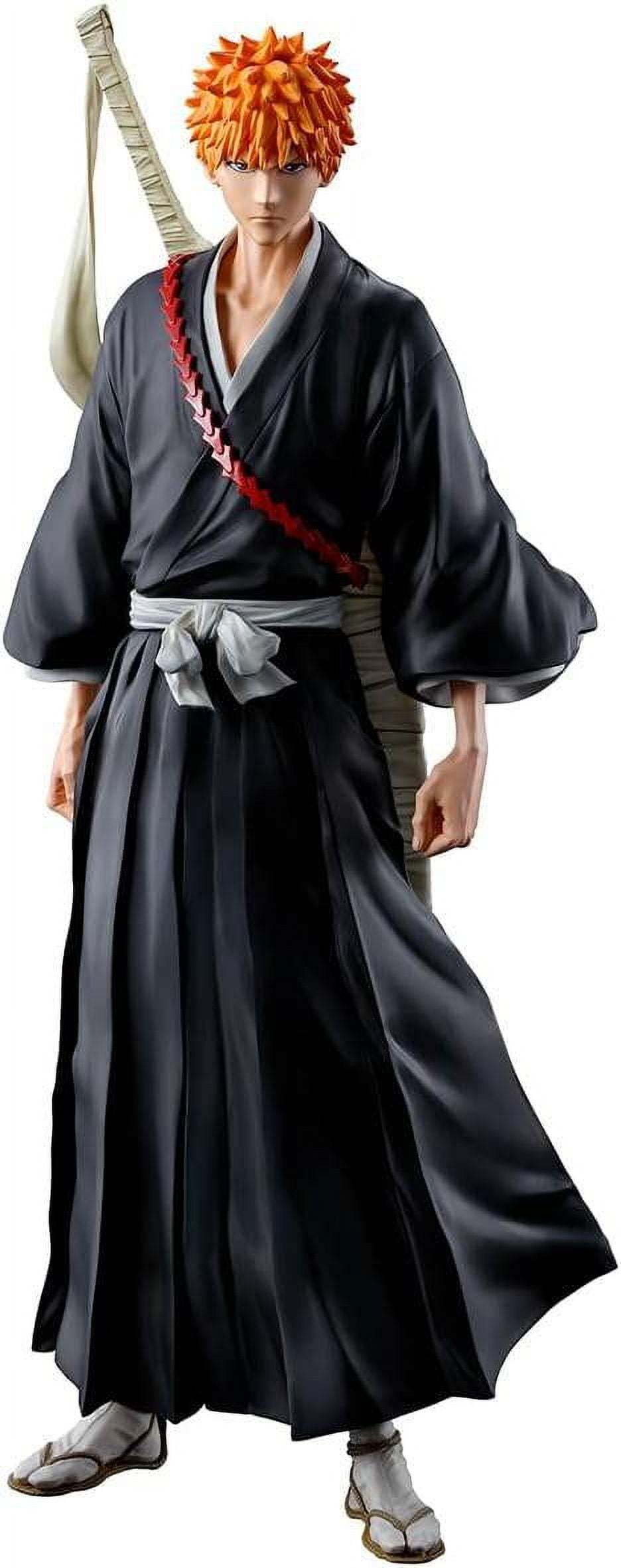 Banpresto Bleach: Ichigo Kurosaki (Stirring Souls Vol 1) Masterlise ...