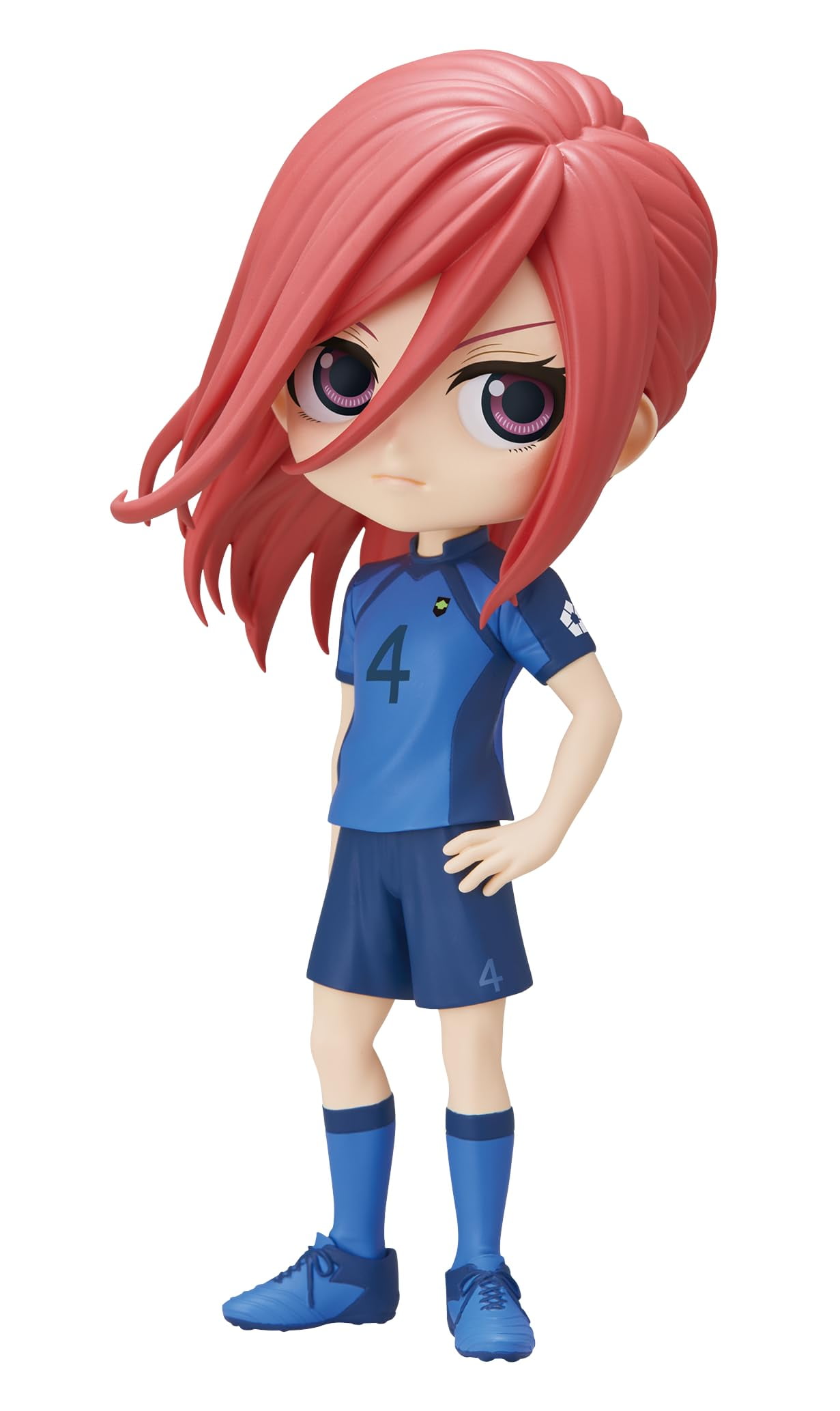 Banpresto - Blue Lock - Hyoma Chigiri (Ver. A), Bandai Spirits Q posket ...