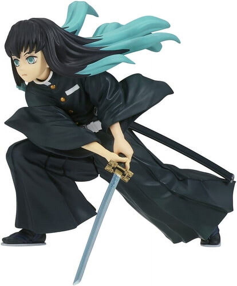 Banpresto - Demon Slayer: Kimetsu No Yaiba - Vibration Stars - Muichiro ...