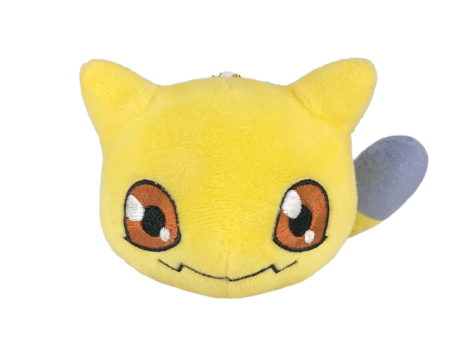 Banpresto Digimon Nyaromon 4 Inch Plush Keychain - Walmart.com