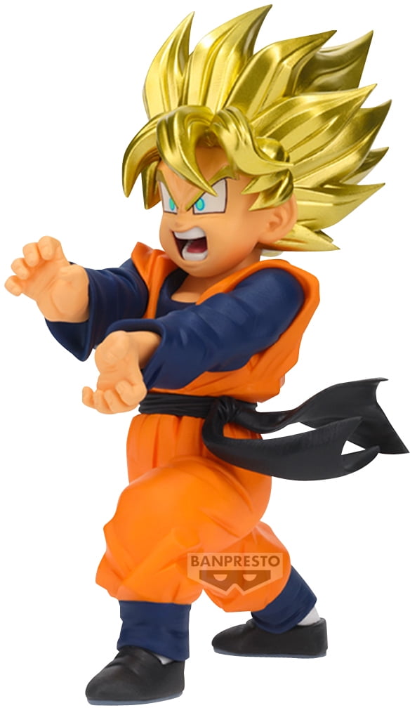 Banpresto Dragon Ball Z Blood of Saiyans - Super Saiyan Son Goten ...
