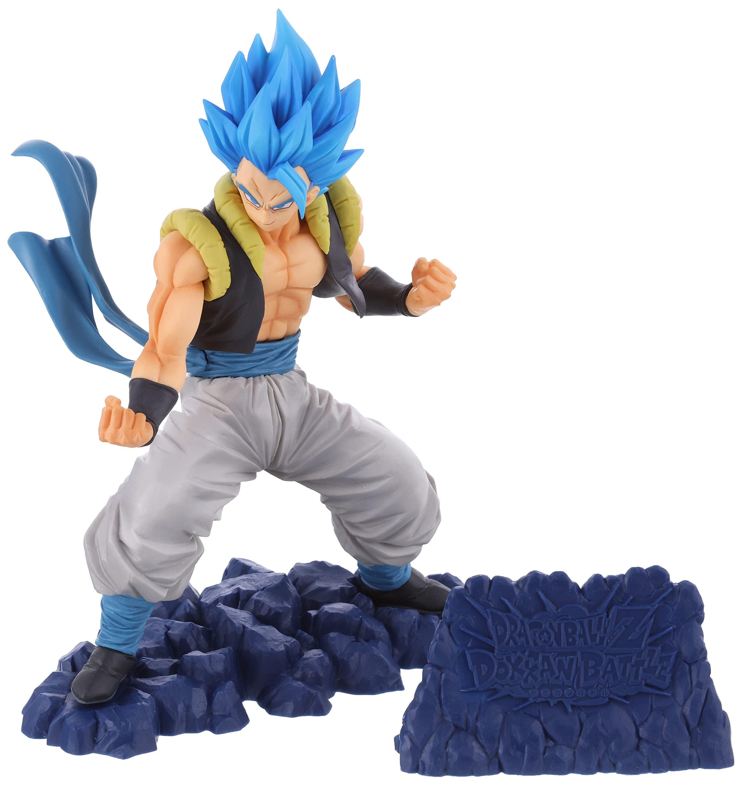 Banpresto Dragon Ball Z Figures