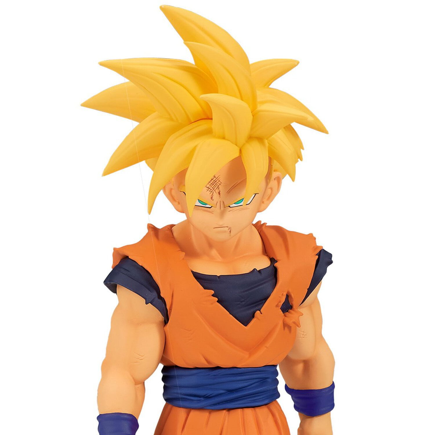 Dragon Ball Z Super Saiyan 2 Gohan Ver. B Vol. 12 Statue - Walmart.com