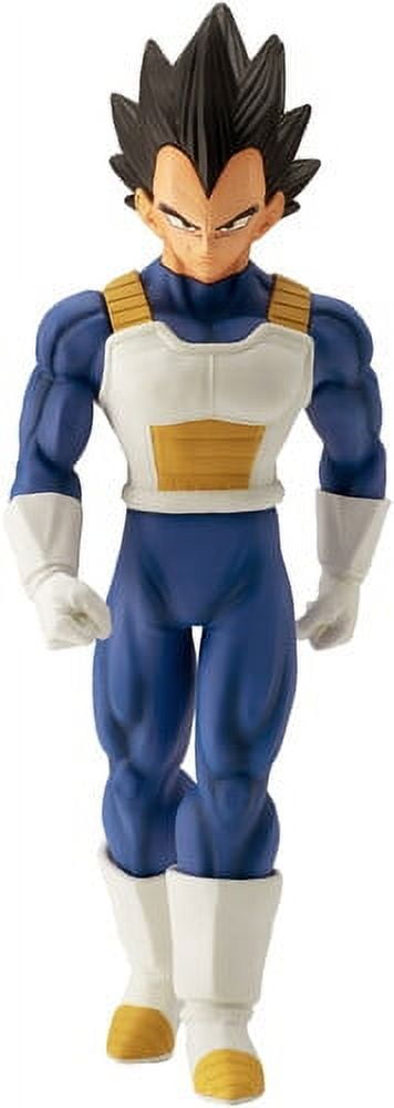 Banpresto Dragon Ball Z Solid Edge Works Vol.3 Vegeta Figure - Walmart.com