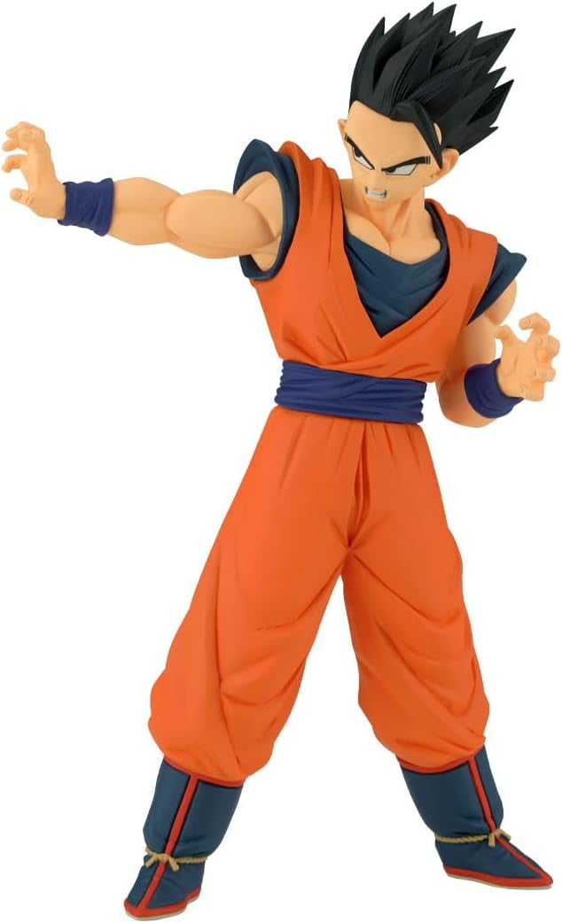 Banpresto - Dragon Ball Z - Ultimate Gohan (VS Majin Buu) Match Makers ...