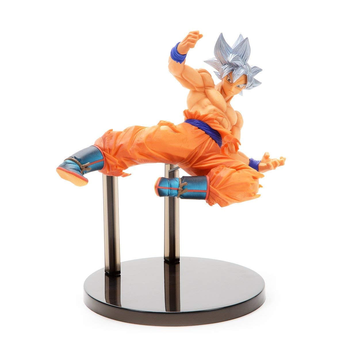Banpresto Dragonball Super Son Gokou FES!! Vol.8 (A: Ultra Instinct Ct ...