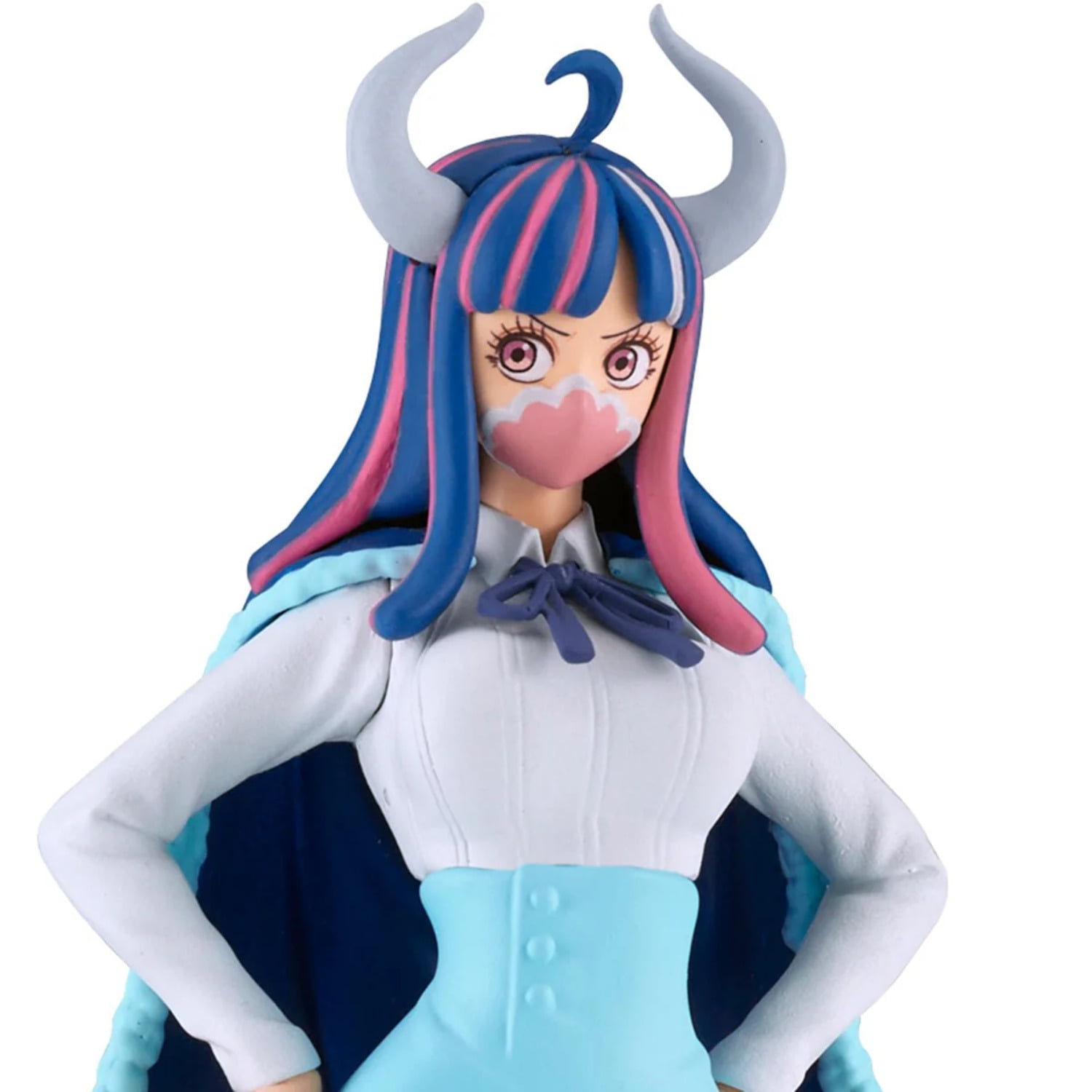 Banpresto - Figurine One Piece - One Piece Dxf Grandline Lady Wanokuni Vol.11 Ulti 16cm ...