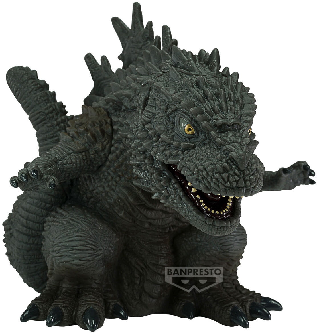 Banpresto - Godzilla: Minus One - Enshrined Monsters - Godzilla 2023 ...