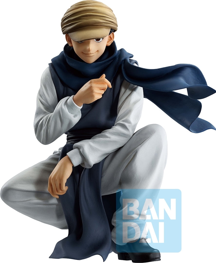 Banpresto Hunter x Hunter: Ging Freecss (Greed Island) Masterlise ...