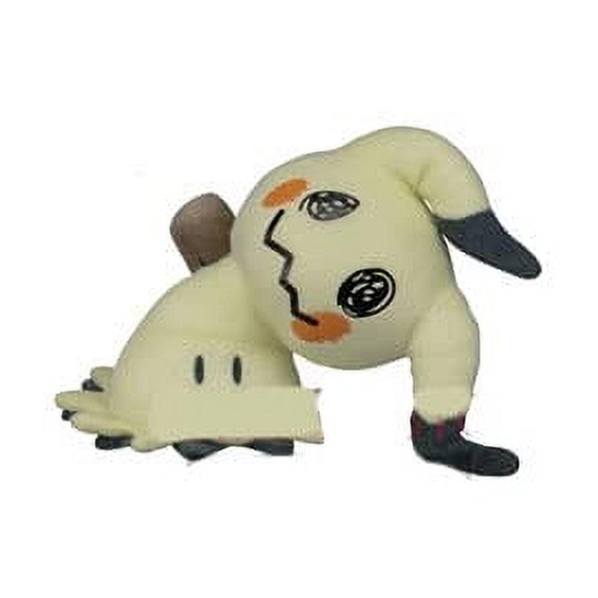 Banpresto 6 Inch Focus Plush - Mimikyu Pose B - Walmart.com
