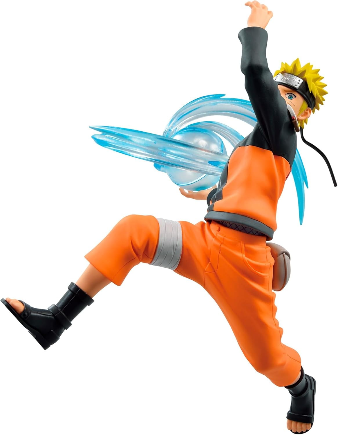 Banpresto - Naruto Shippuden - Uzumaki Naruto, Effectreme Collectible ...