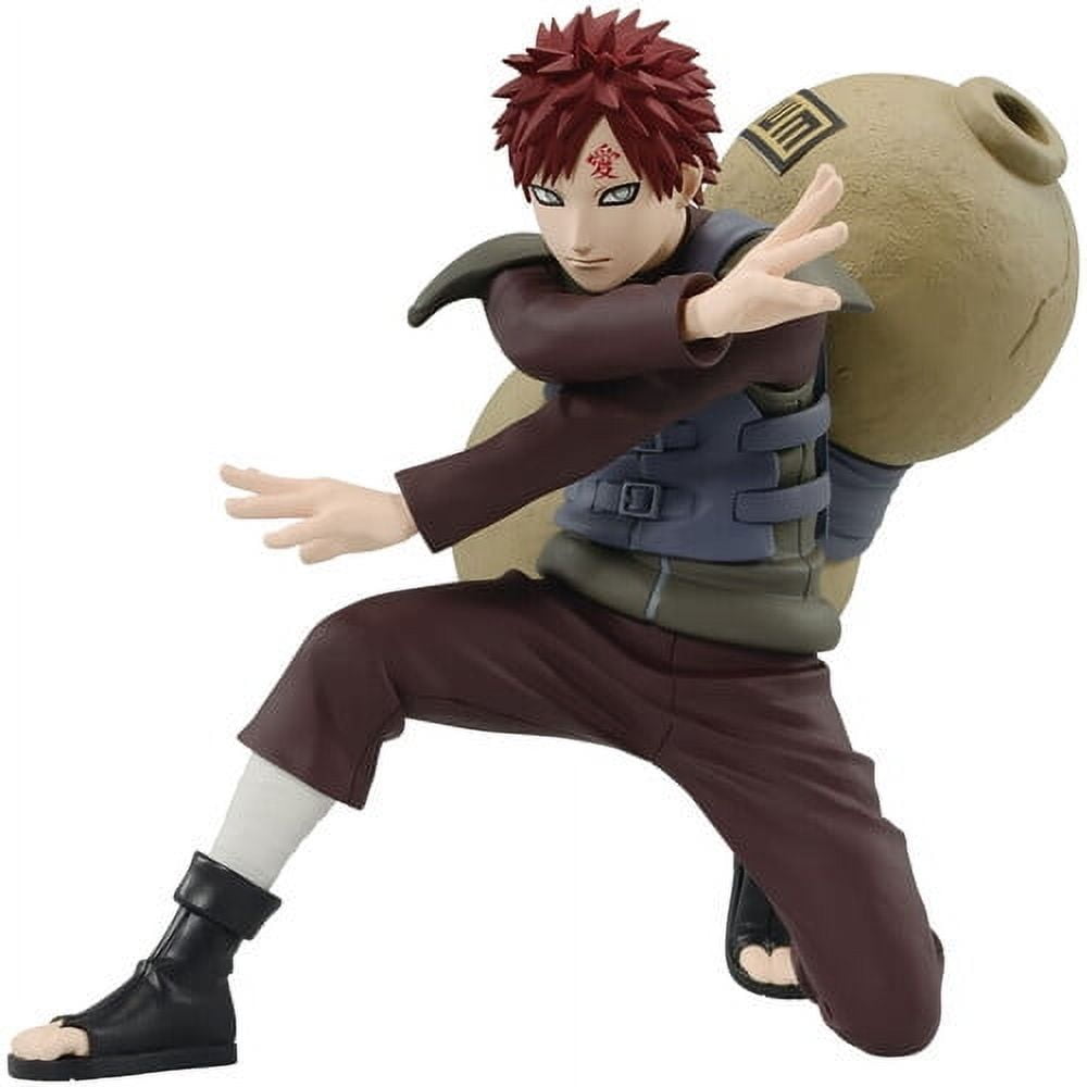 Banpresto - Naruto Shippuden - Vibration Stars - Gara II Statue ...