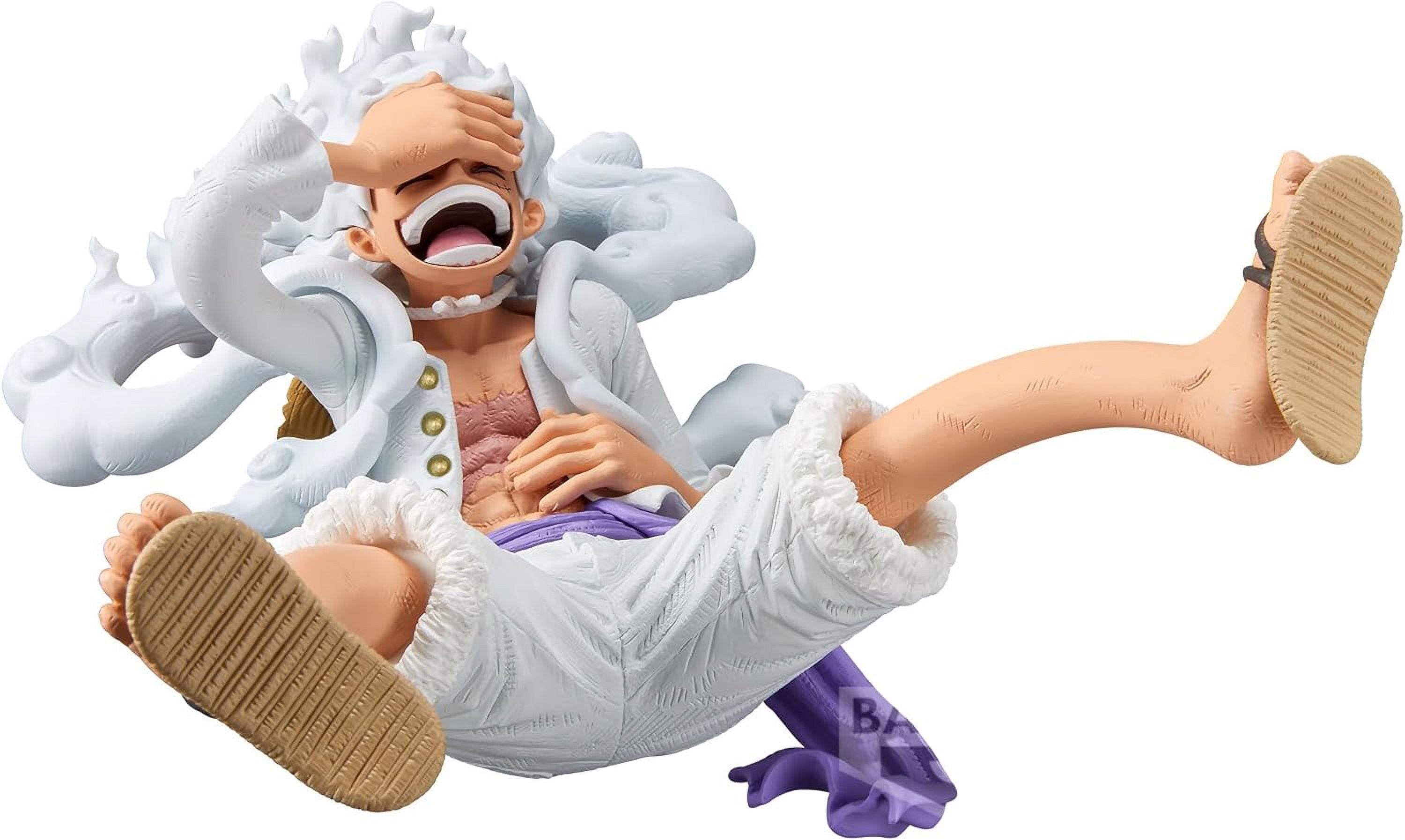 Banpresto - One Piece - King of Artist - The Monkey D.Luffy Statue ...
