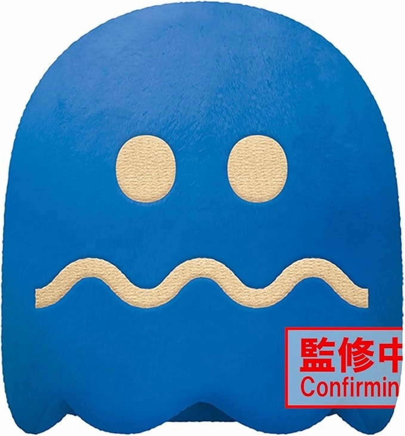 Banpresto - Pac-Man - Turn-to-Blue Ghost (ver. B), Bandai Spirits Big ...