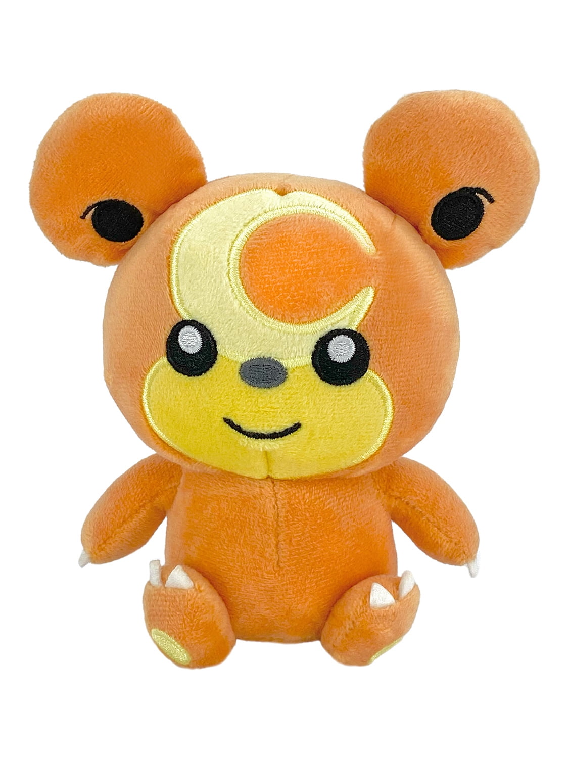 Orange Pokemon