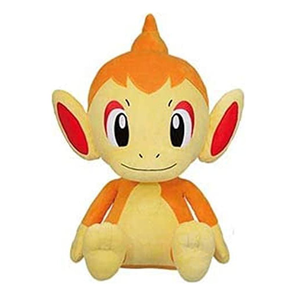 Banpresto Pokemon Mecha Big Chimchar 12 Inch Plush - Walmart.com