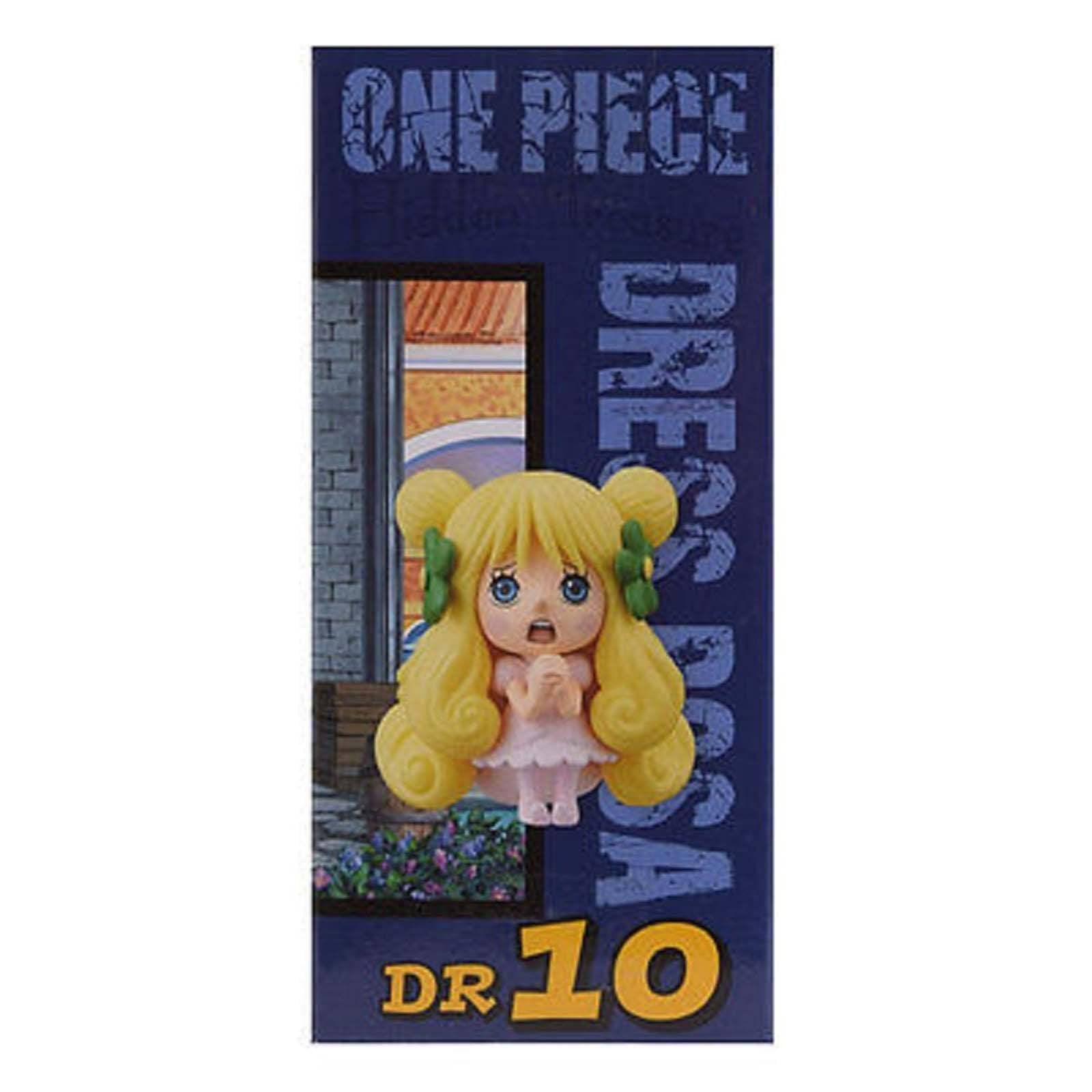 Banpresto Princess Mansherry World Collectible Volume 2 Dressrosa ...