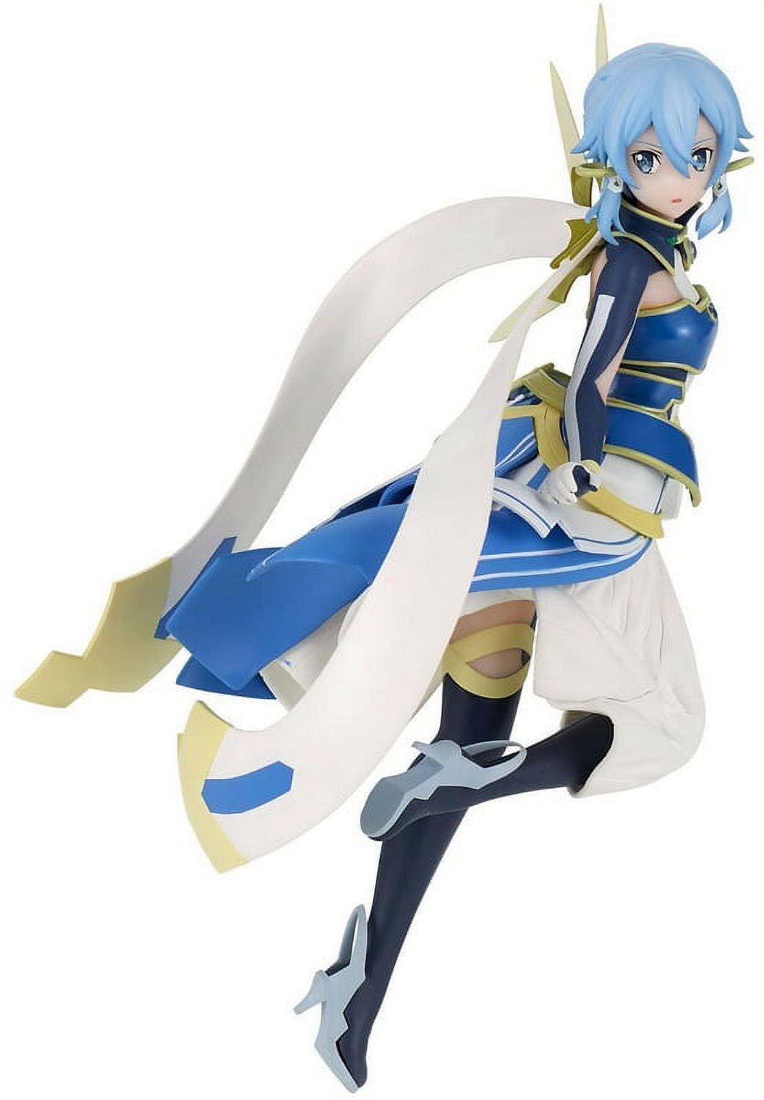 Sword Art Online Espresto Collection The Sun Goddess Solus Sinon ...