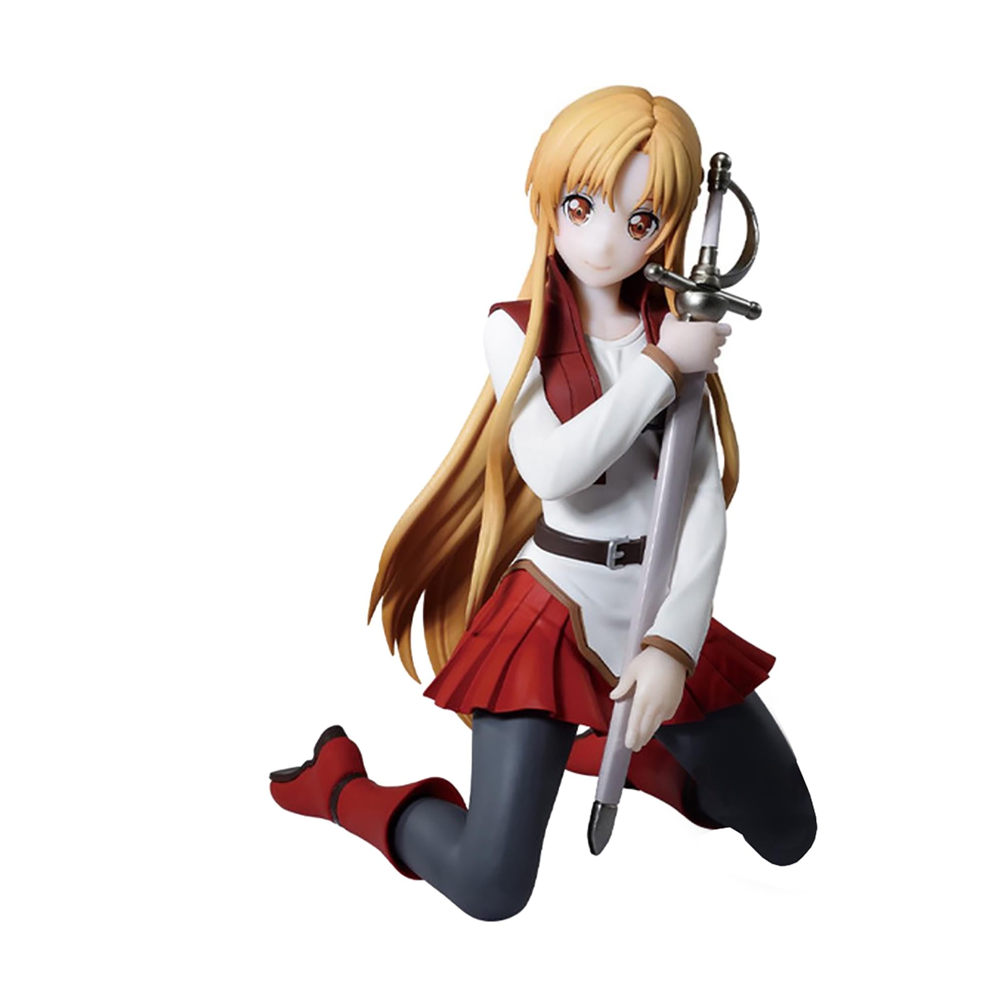 Sword Art Online Banpresto Figure | Asuna - Walmart.com