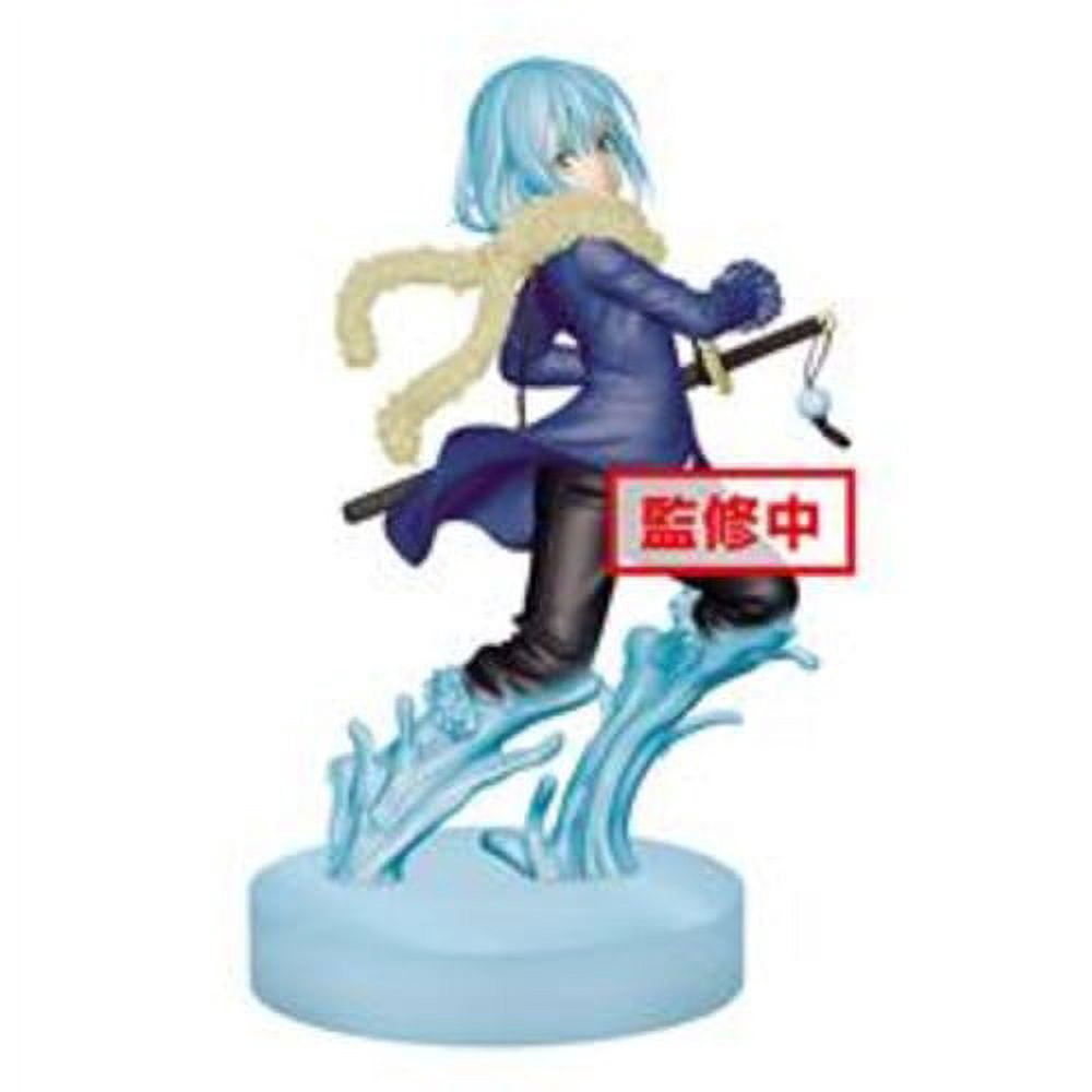 Banpresto: That Time I Got Reincarnated As A Slime Rimuru Tempest ...