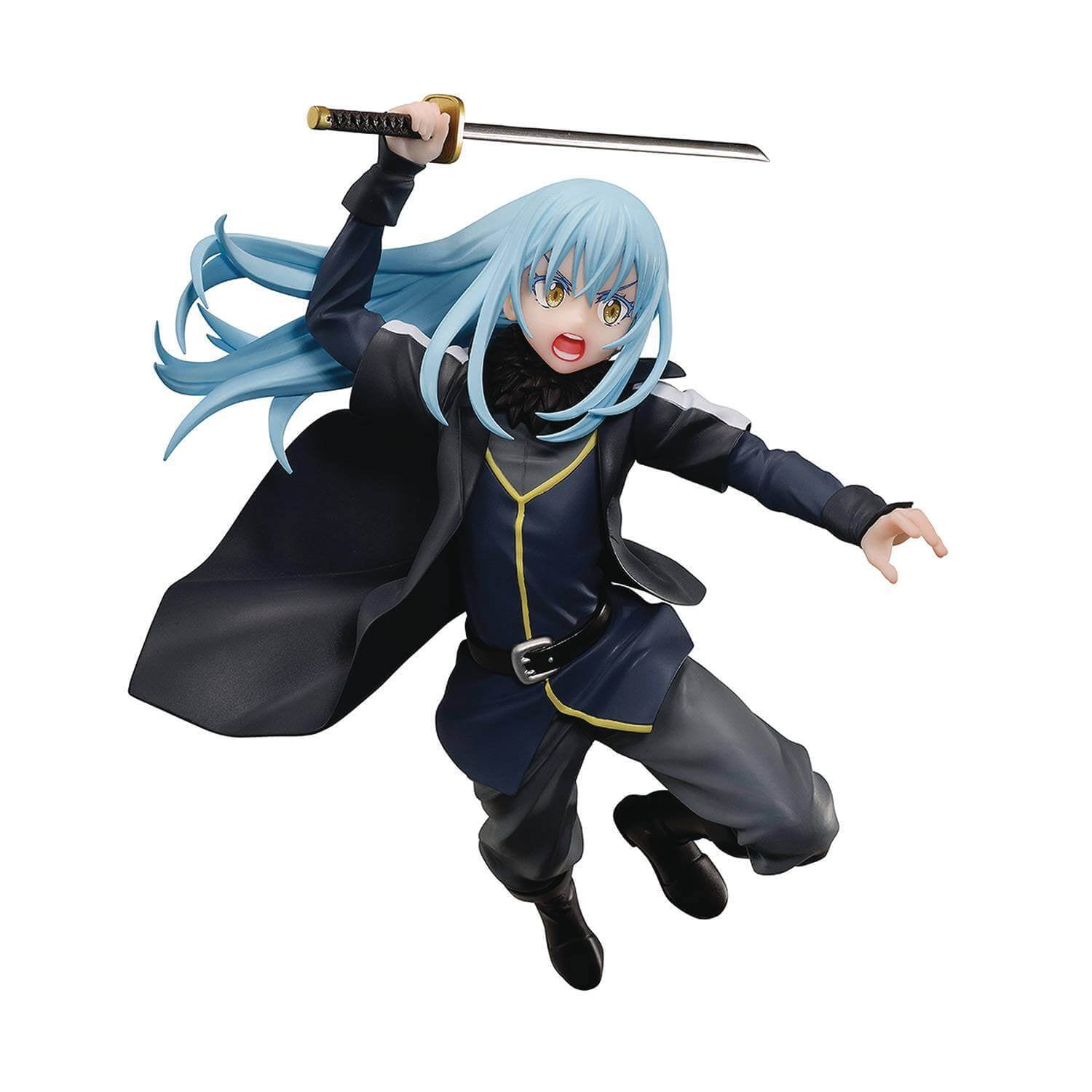 Banpresto That Time I Got Reincarnated As A Slime Rimuru Tempest II ...