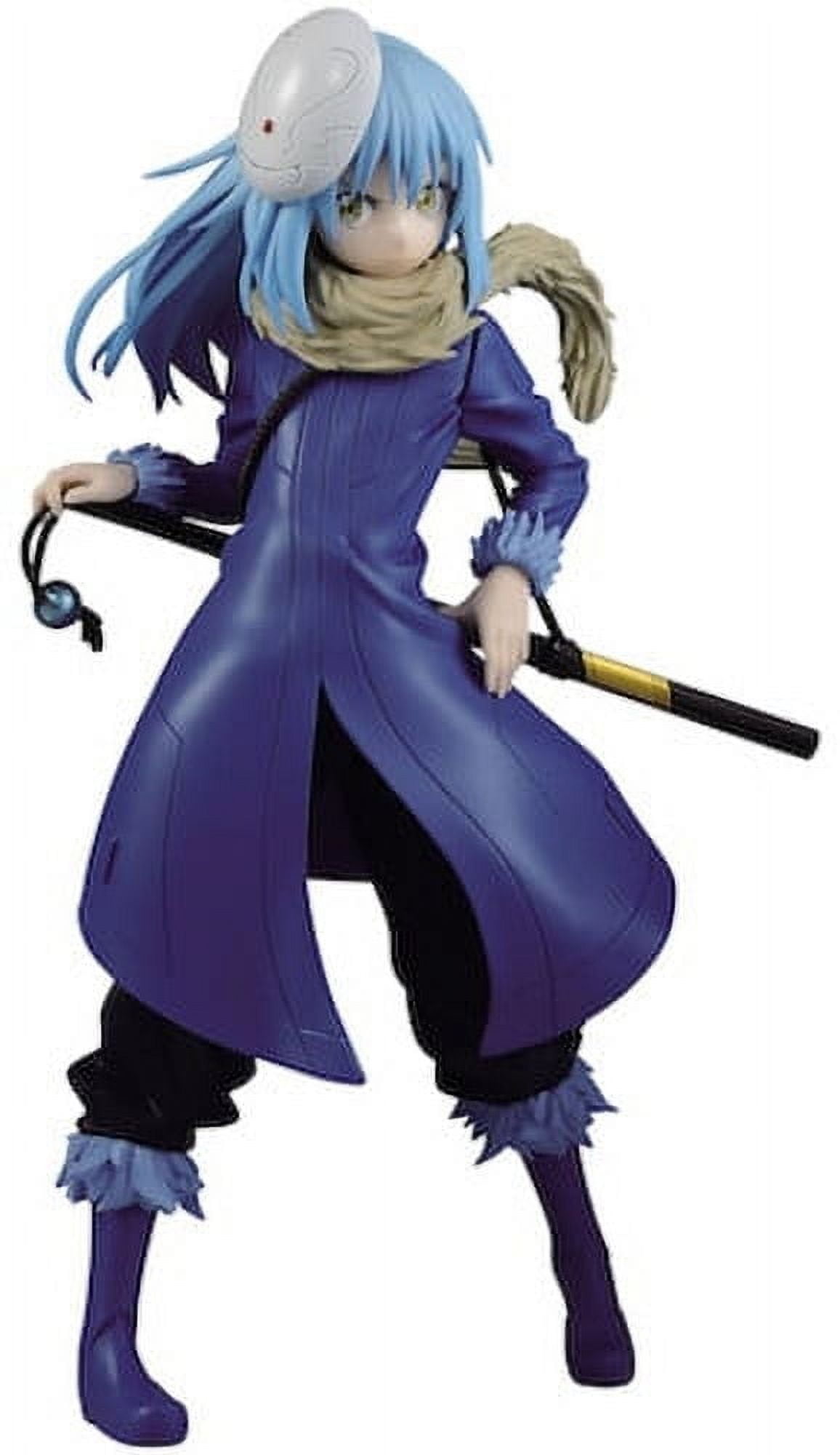 That Time I Got Otherworlder Rimuru Figure - Walmart.com