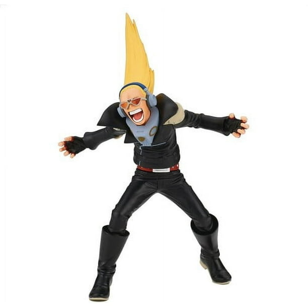 BanPresto - My Hero Academia - The Amazing Heroes - Vol.23: Hizashi ...