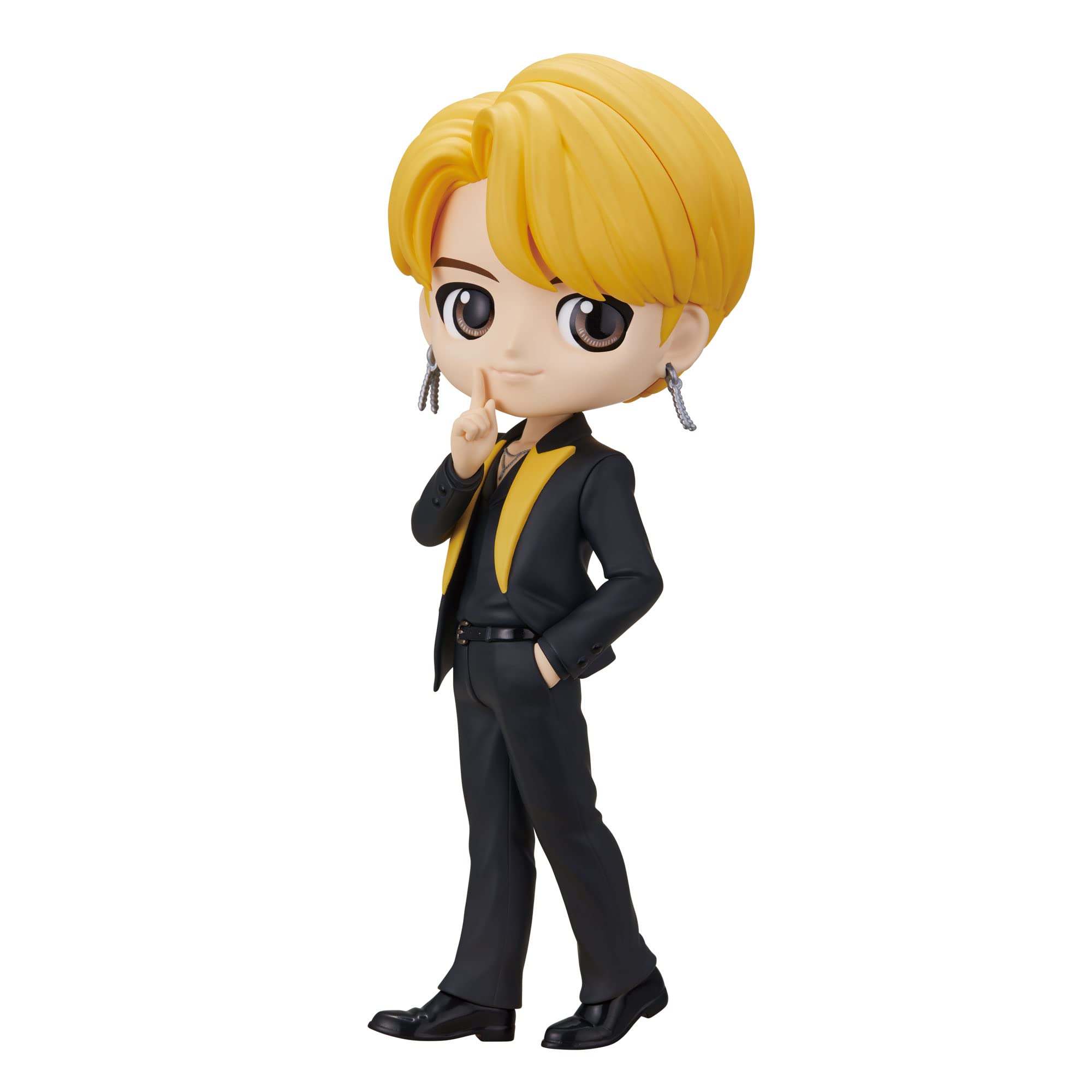 Banpresto - TinyTAN Butter - Jimin (Ver. B), Bandai Spirits Q posket Figure Jimin (Ver. B ...