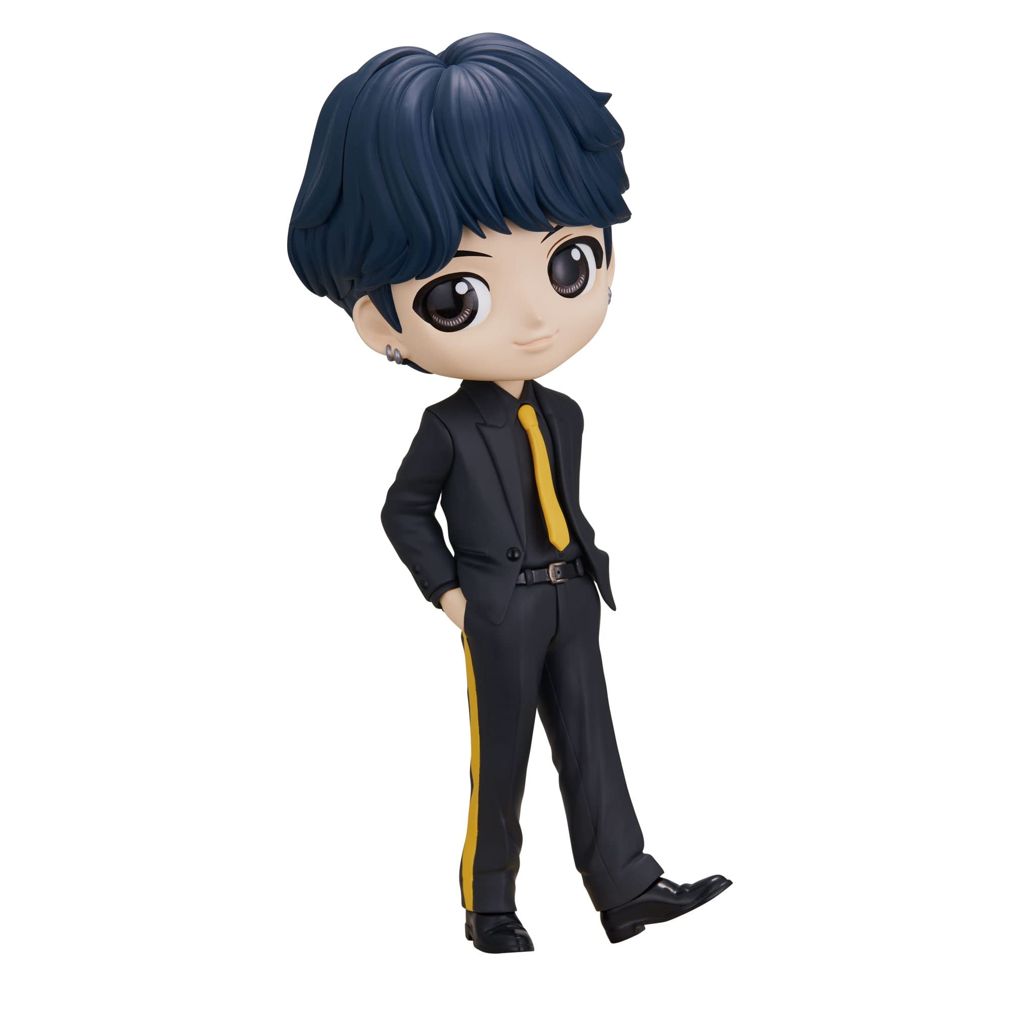 Banpresto - TinyTAN Butter - Suga (Ver. B), Bandai Spirits Q posket Figure Suga (Ver. B ...