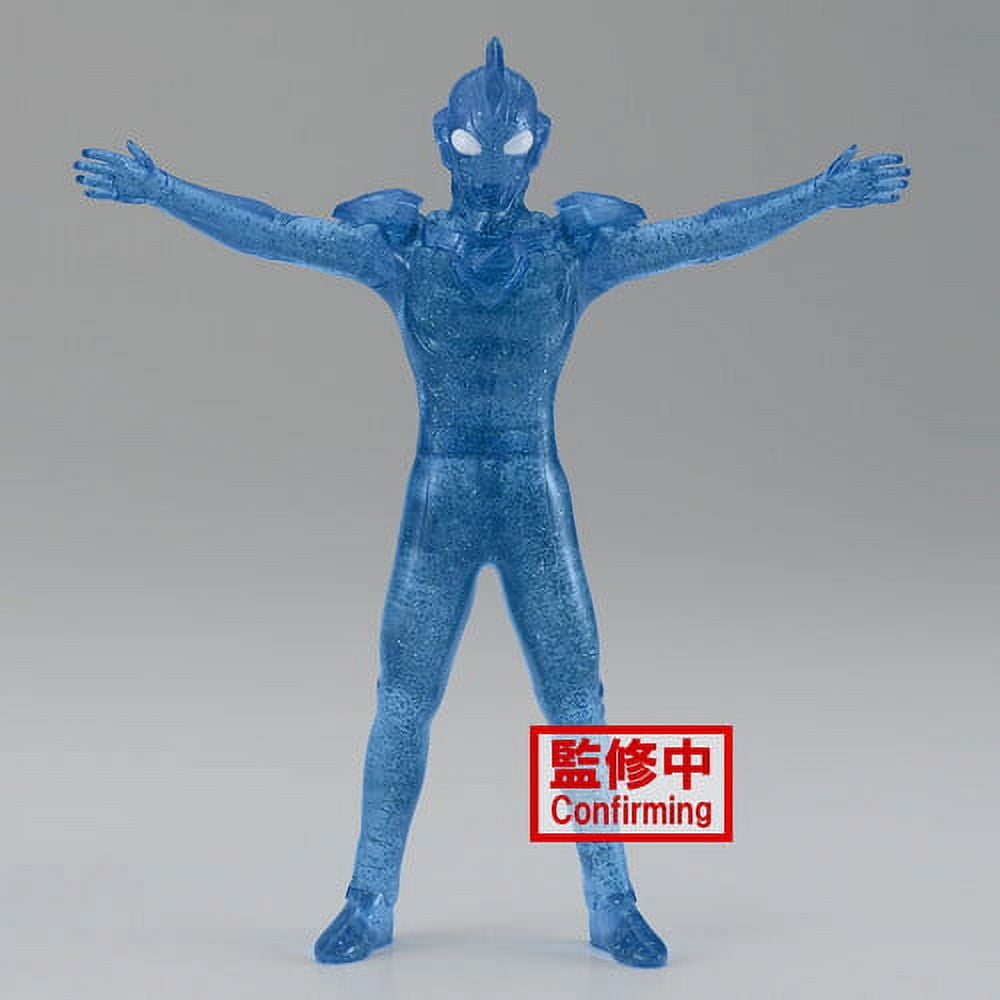Banpresto: Ultraman Z - Ultraman Z (Ver. B) Hero's Brave Statue Figure ...