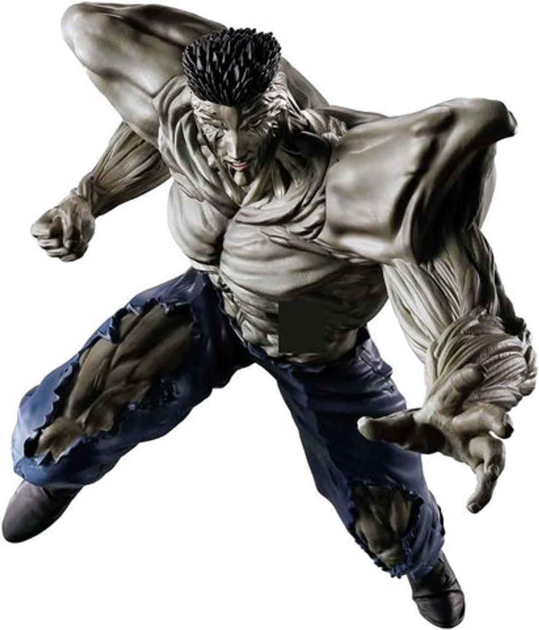 Banpresto - Yu Yu Hakusho - Younger Toguro 100% (Ankoku Bujutsukai ...