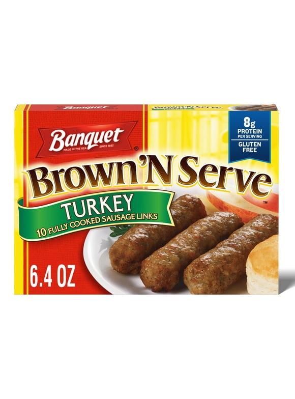 Turkey Sausage In Sausages